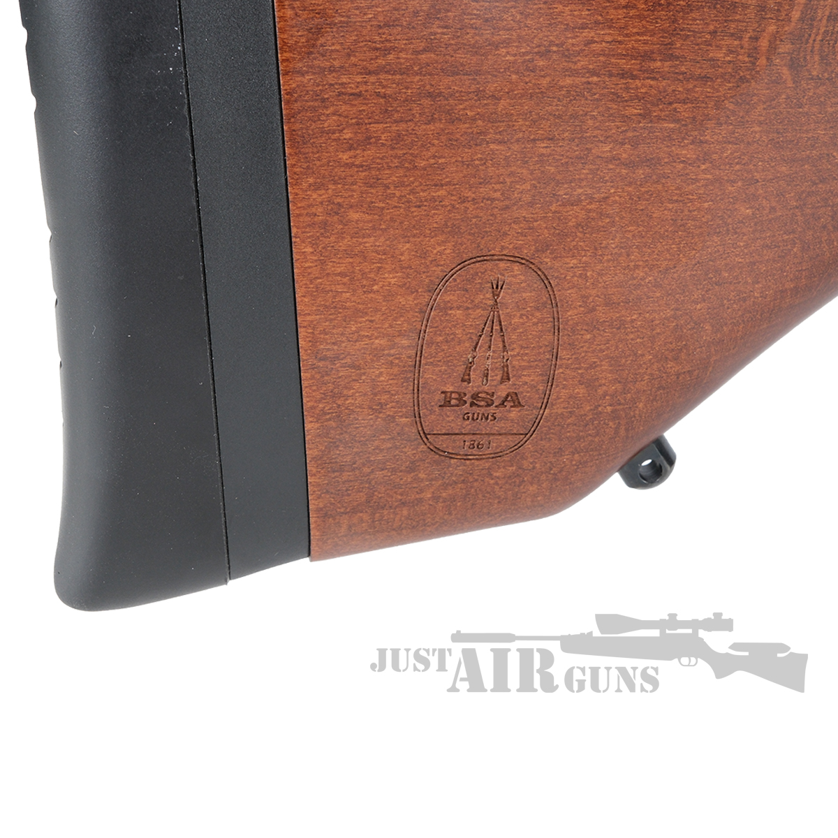 BSA Lightning CLX Air Rifle .22 - Just Air Guns