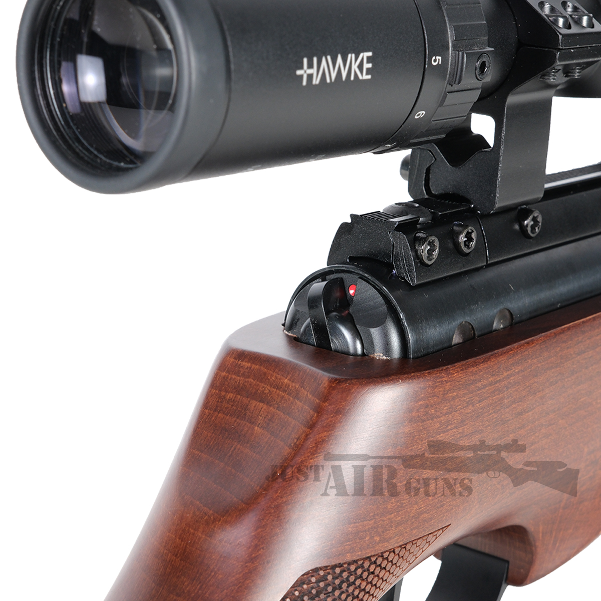 BSA Lightning CLX Air Rifle .22 - Just Air Guns