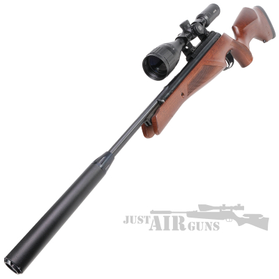 BSA Lightning CLX Air Rifle .22 - Just Air Guns