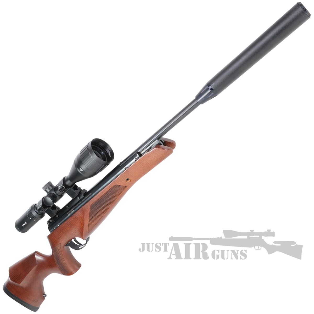 BSA Lightning CLX Air Rifle .22 - Just Air Guns
