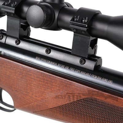 BSA Lightning CLX Air Rifle .22 - Just Air Guns