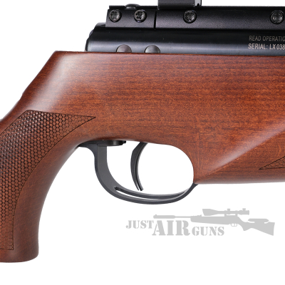 BSA Lightning CLX Air Rifle .22 - Just Air Guns