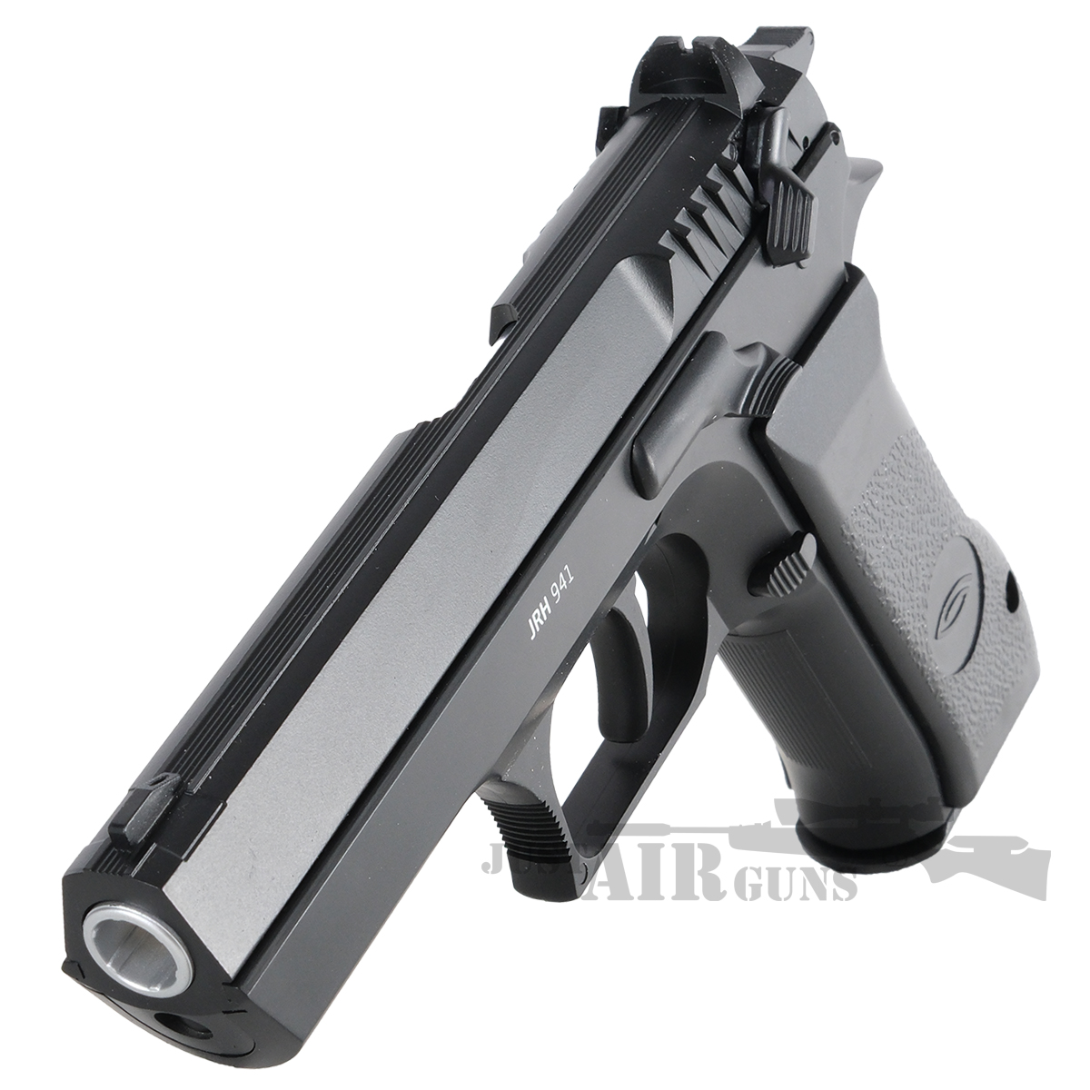 Gletcher JRH 941 BB Co2 Air Pistol - Just Air Guns