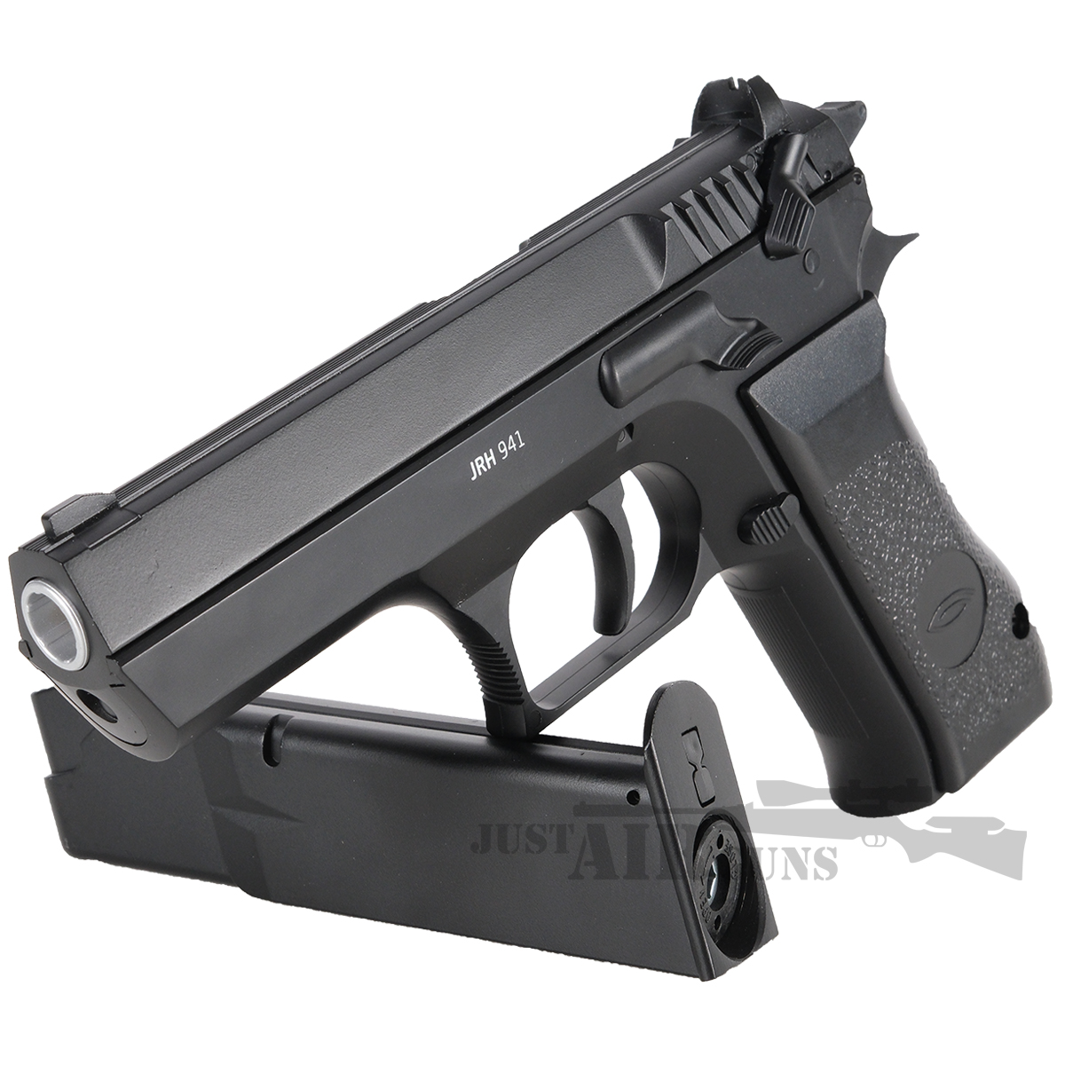 Gletcher JRH 941 BB Co2 Air Pistol - Just Air Guns