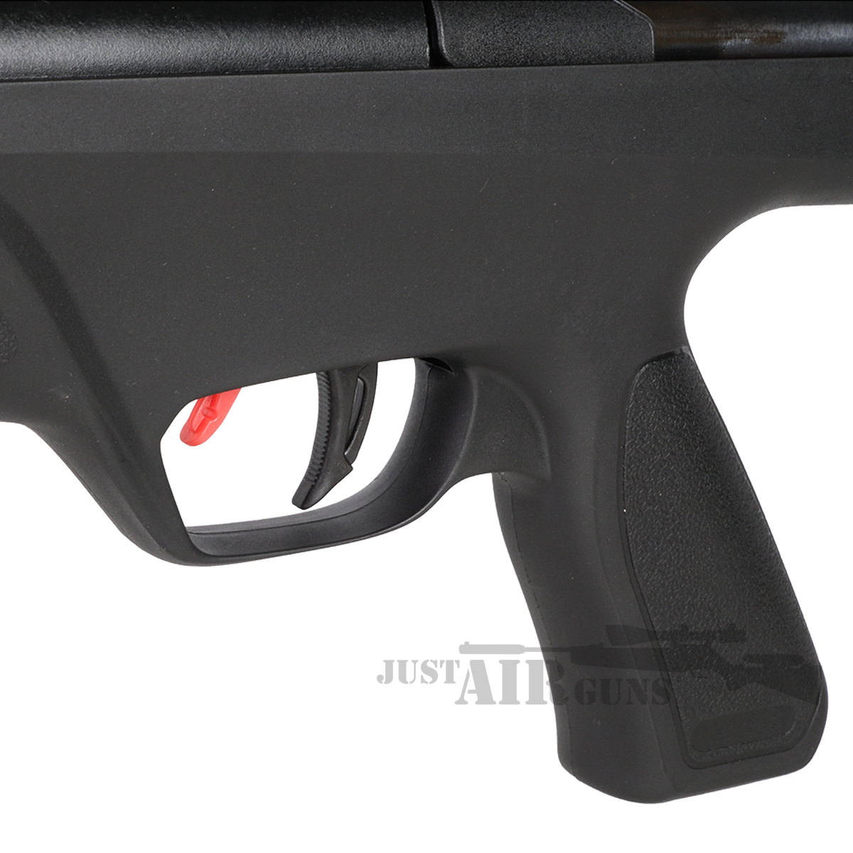 Remington Lancer Spring Air Rifle with Side lever Arm .22