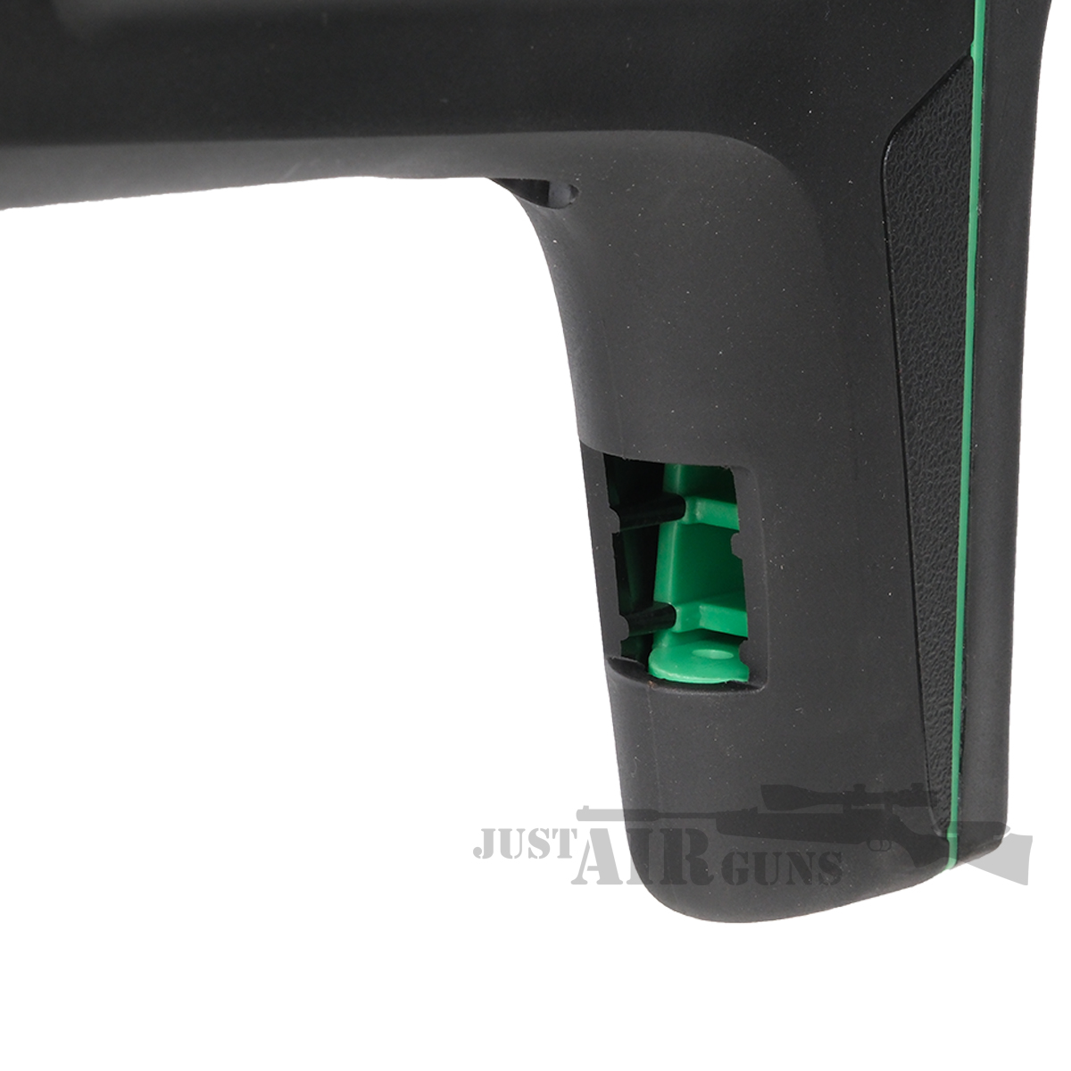 Remington Lancer Spring Air Rifle with Side lever Arm .22