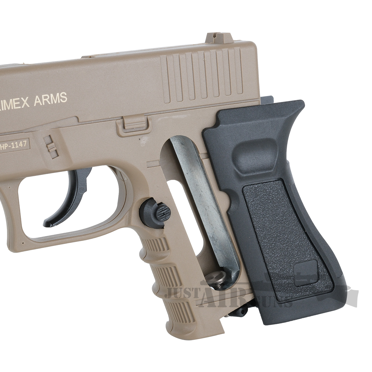TX17 Co2 NBB Air Pistol Tan - Just Air Guns