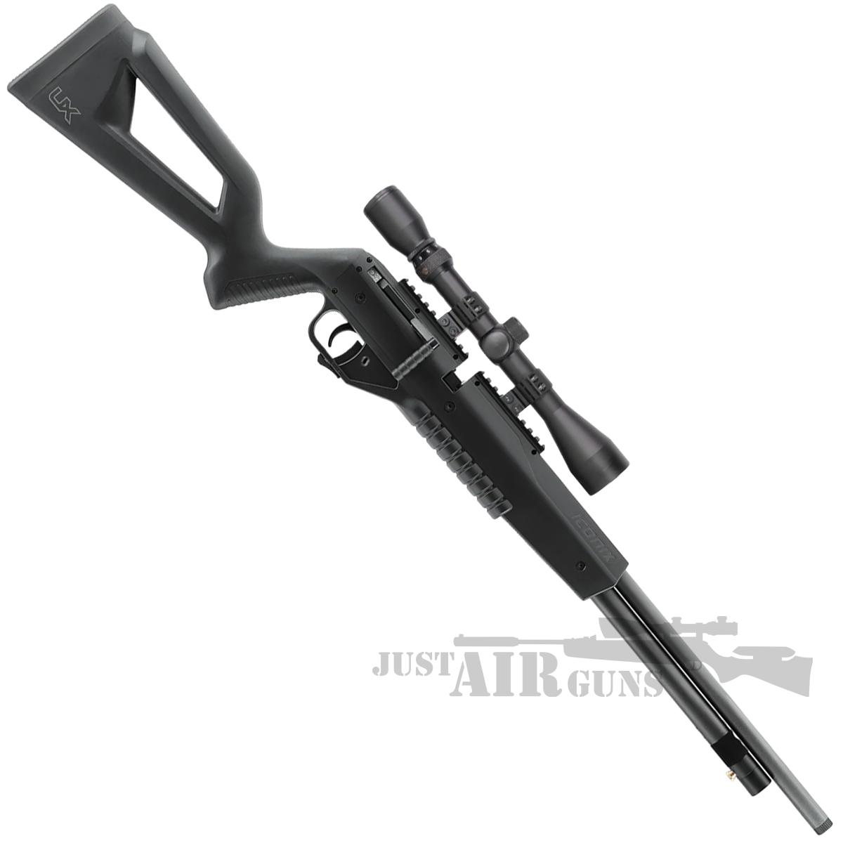 UX Iconix PCP Air Rifle .22 - Just Air Guns