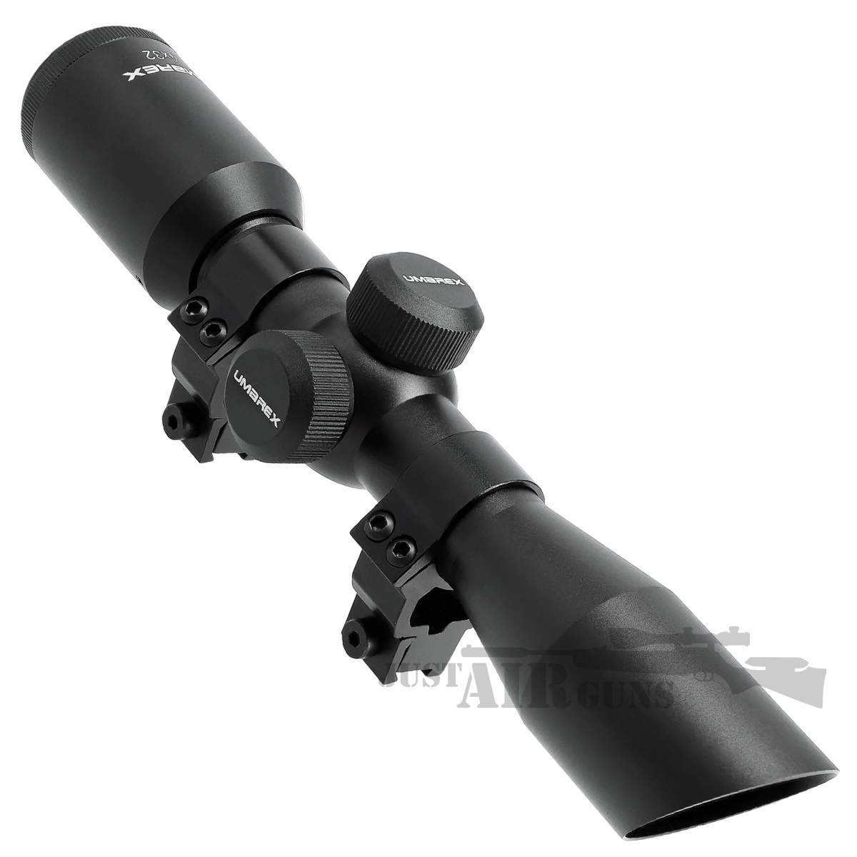 Umarex RS 4x32 Compact Rifle Scope - Just Air Guns