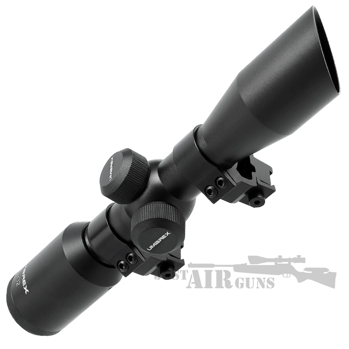 Umarex RS 4x32 Compact Rifle Scope - Just Air Guns