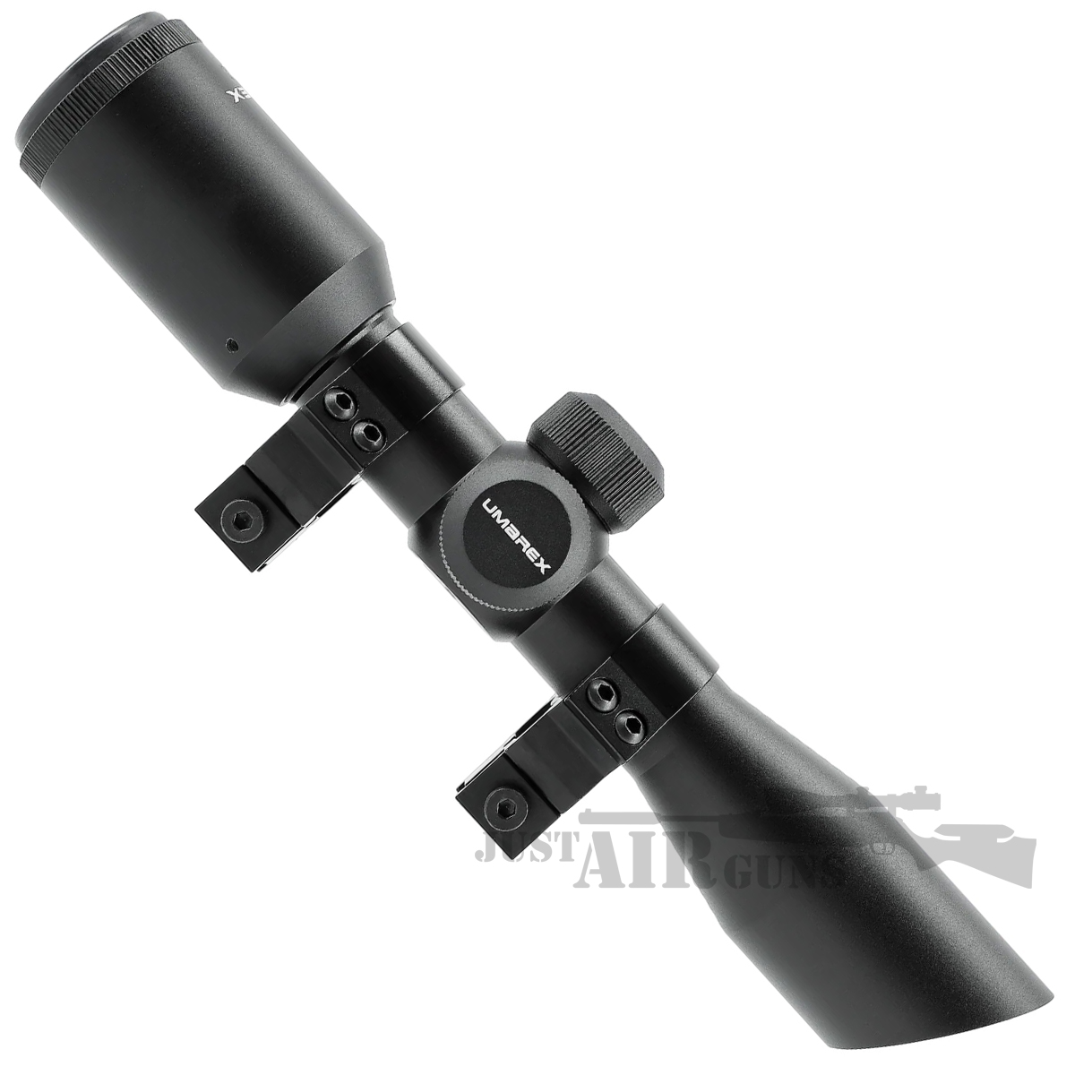 Umarex RS 4x32 Compact Rifle Scope - Just Air Guns
