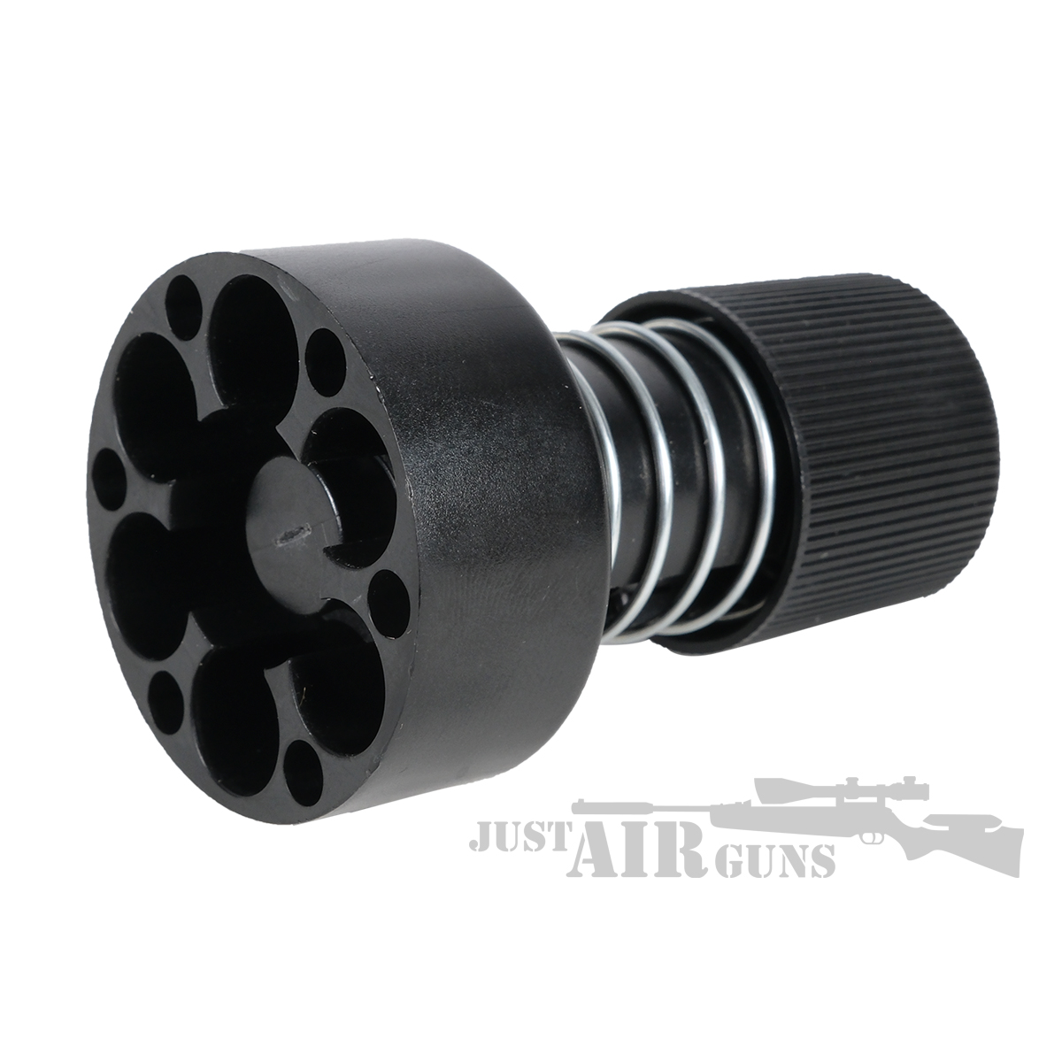 Webley MKVI .22 Pellet Shell 6 Pack with Speed Loader - Just Air Guns