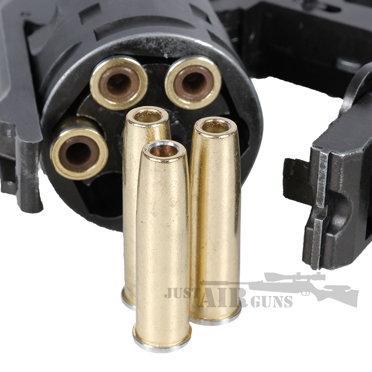 Webley MKVI Police Model Revolver .455 Aged Finish .177