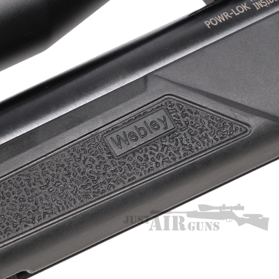 Webley VMX 2.0 Spring Air Rifle .22 - Just Air Guns