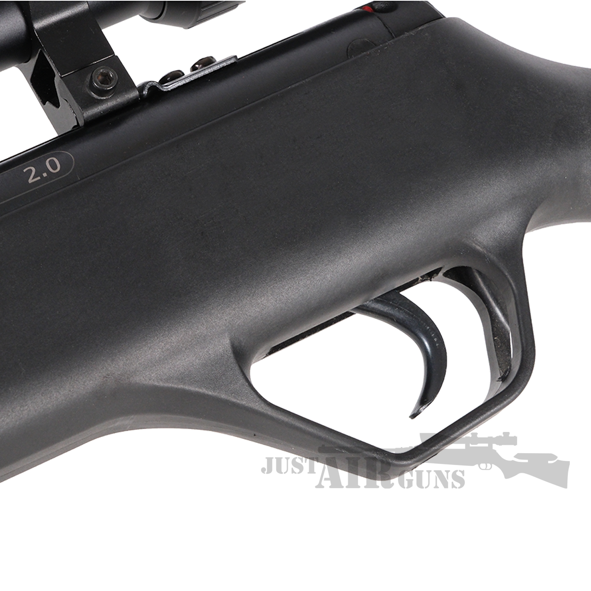 Webley VMX 2.0 Spring Air Rifle .22 - Just Air Guns