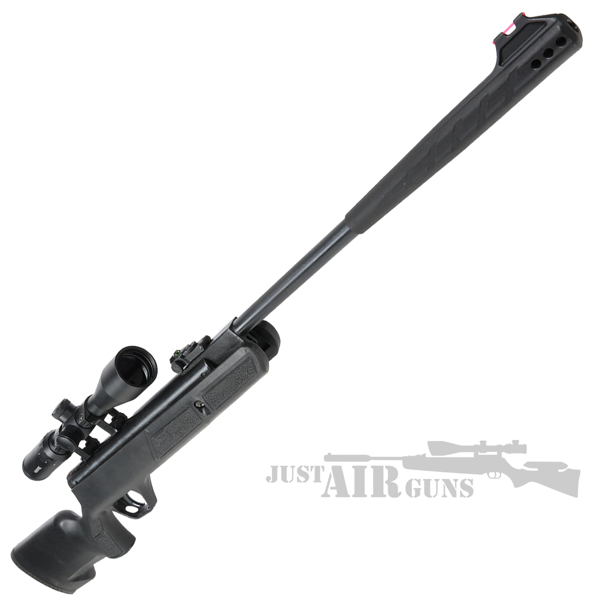 Webley VMX 2.0 Spring Air Rifle .22 - Just Air Guns