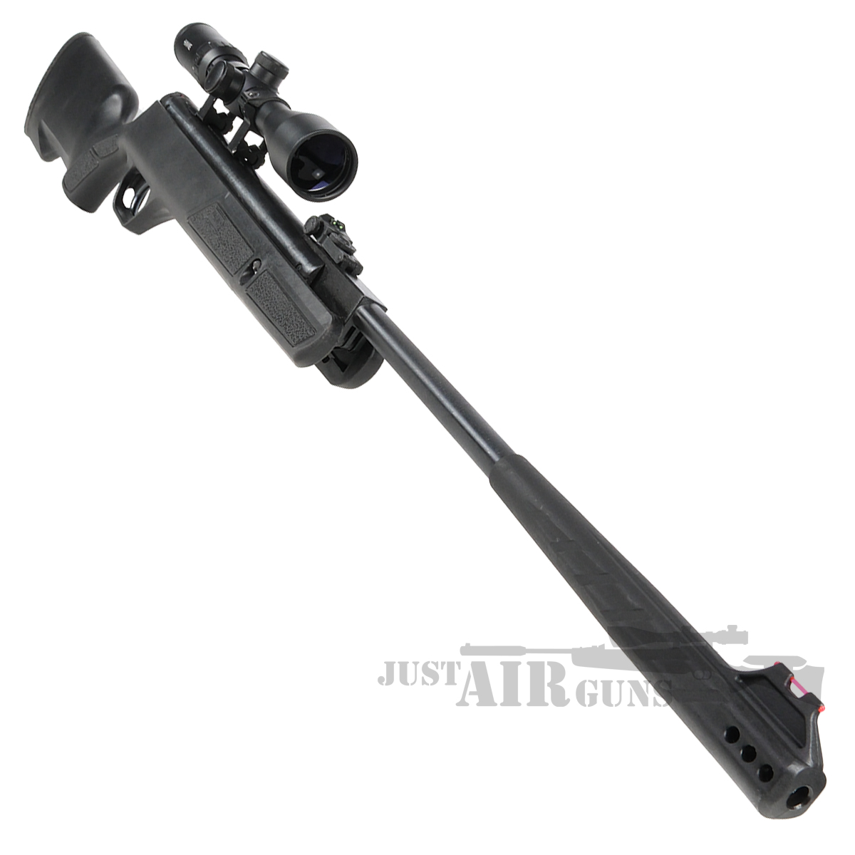 Webley VMX 2.0 Spring Air Rifle .22 - Just Air Guns