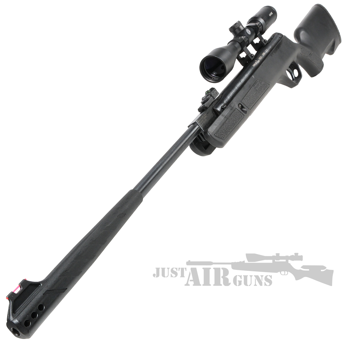 Webley VMX 2.0 Spring Air Rifle .22 - Just Air Guns