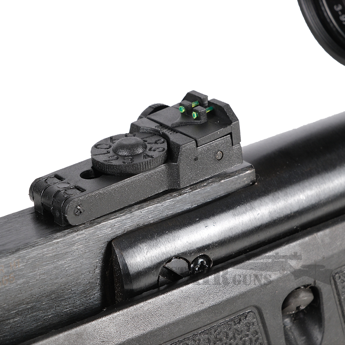 Webley VMX 2.0 Spring Air Rifle .22 - Just Air Guns