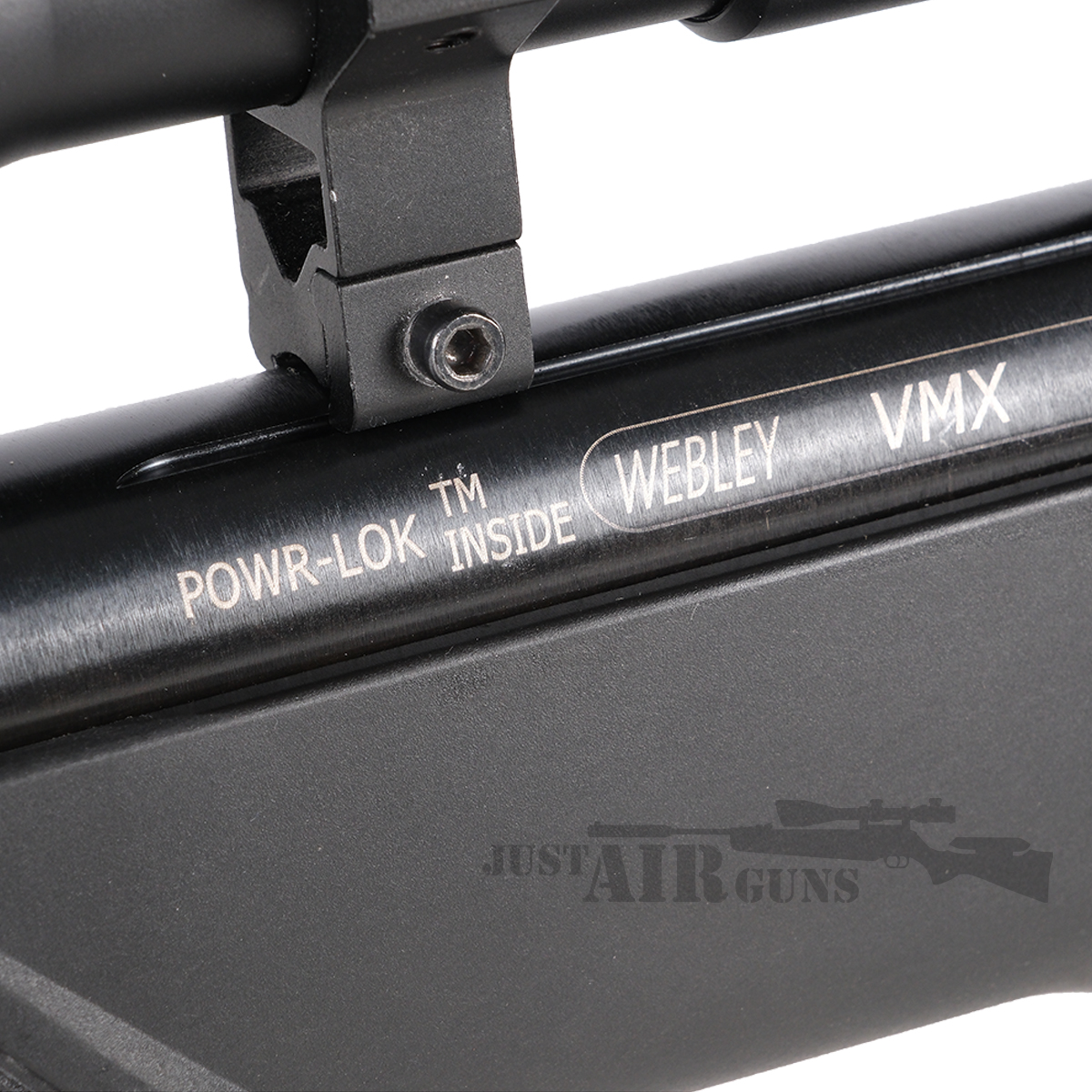 Webley VMX 2.0 Spring Air Rifle .22 - Just Air Guns