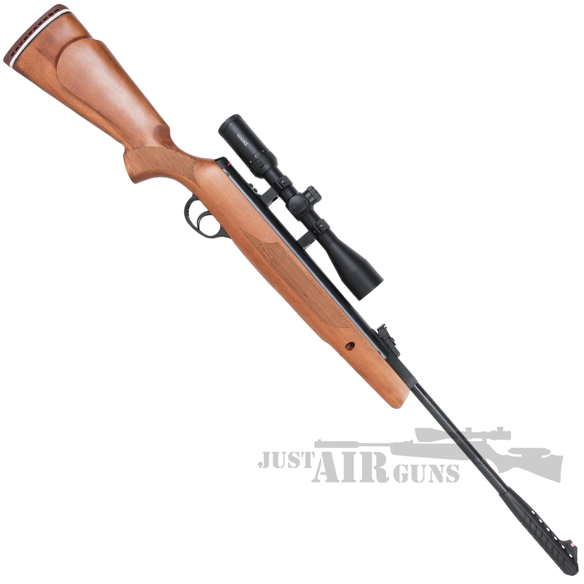 Webley VMX Classic Spring Air Rifle .177 - Just Air Guns
