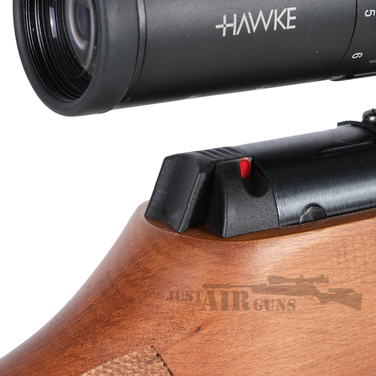 Webley VMX Classic Spring Air Rifle .177 - Just Air Guns