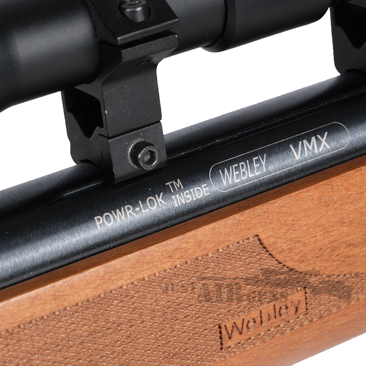 Webley VMX Classic Spring Air Rifle .177 - Just Air Guns