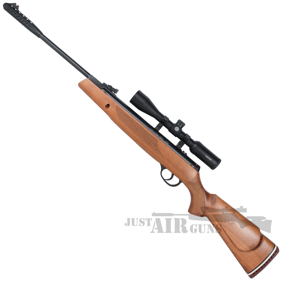 Webley VMX Classic Spring Air Rifle .22 - Just Air Guns