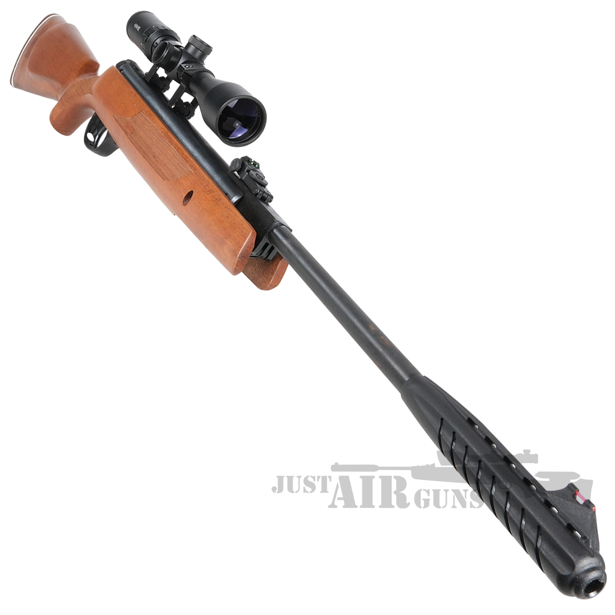 Webley VMX Classic Spring Air Rifle .177 - Just Air Guns