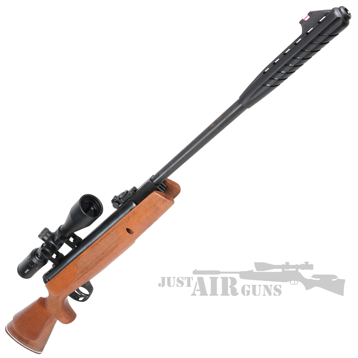 Webley VMX Classic Spring Air Rifle .177 - Just Air Guns