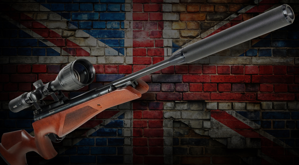 Airguns from Just Air Guns, Shop Online with Delivery