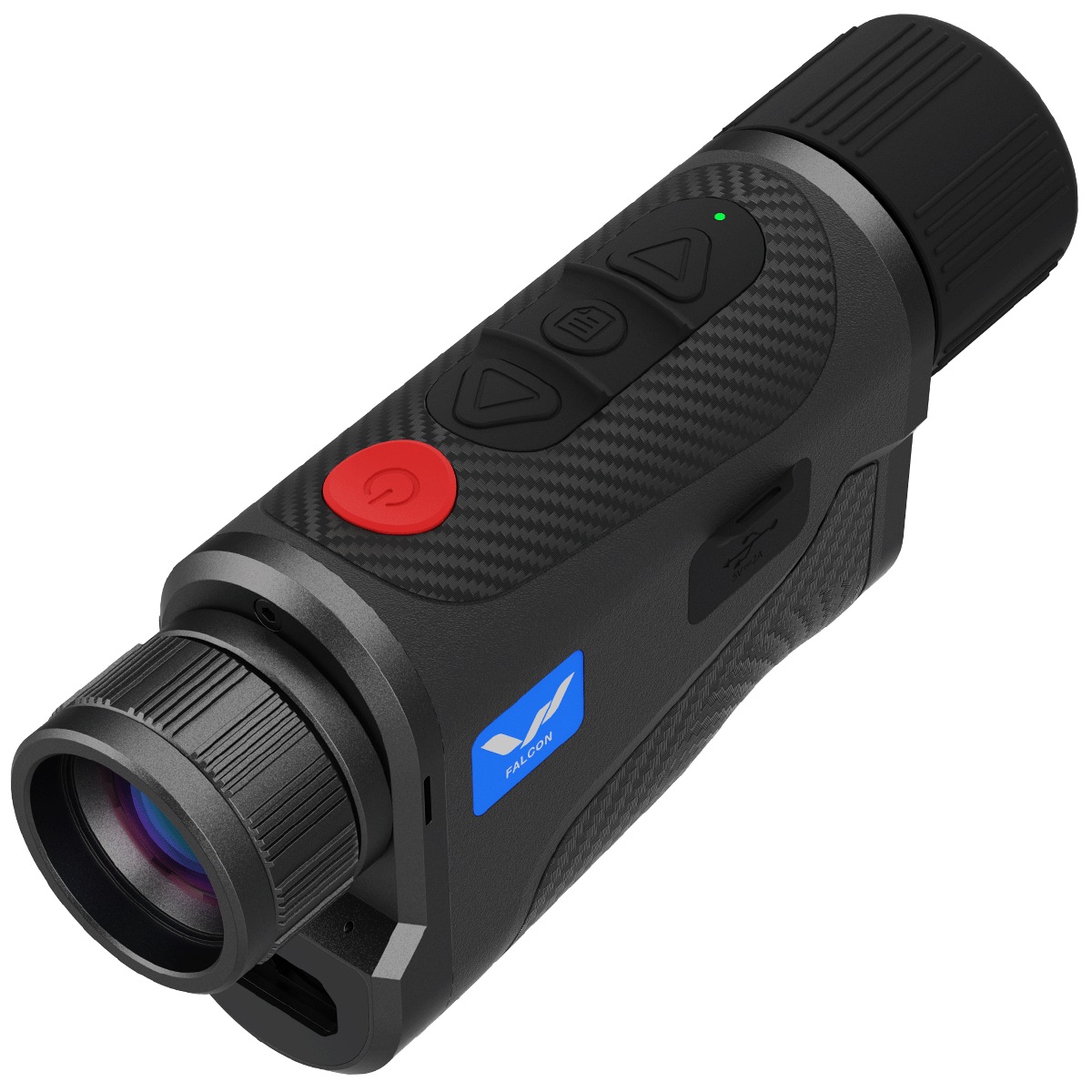 Falcon AU6-35LRF Handheld Thermal Monocular