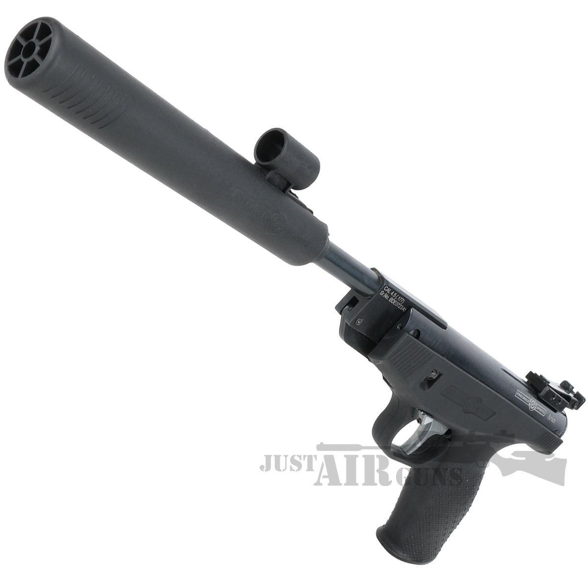 Precihole Aries Air Pistol - Just Air Guns