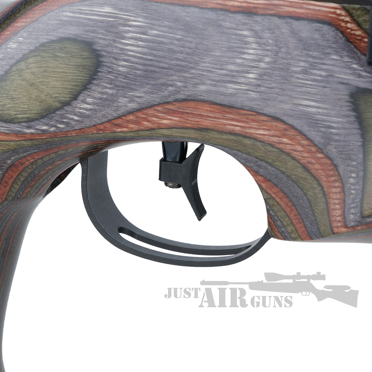 BSA R12 CLX Pro Carbon Wilderness Edition Air Rifle .177 - Just Air Guns