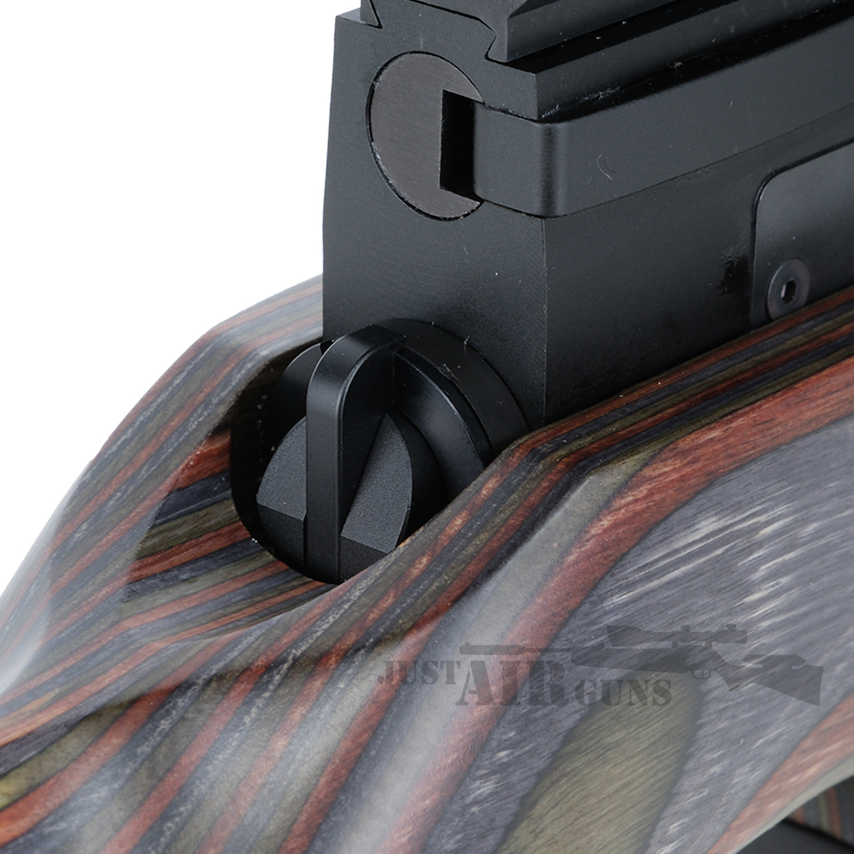 BSA R12 CLX Pro Carbon Wilderness Edition Air Rifle .22 - Just Air Guns