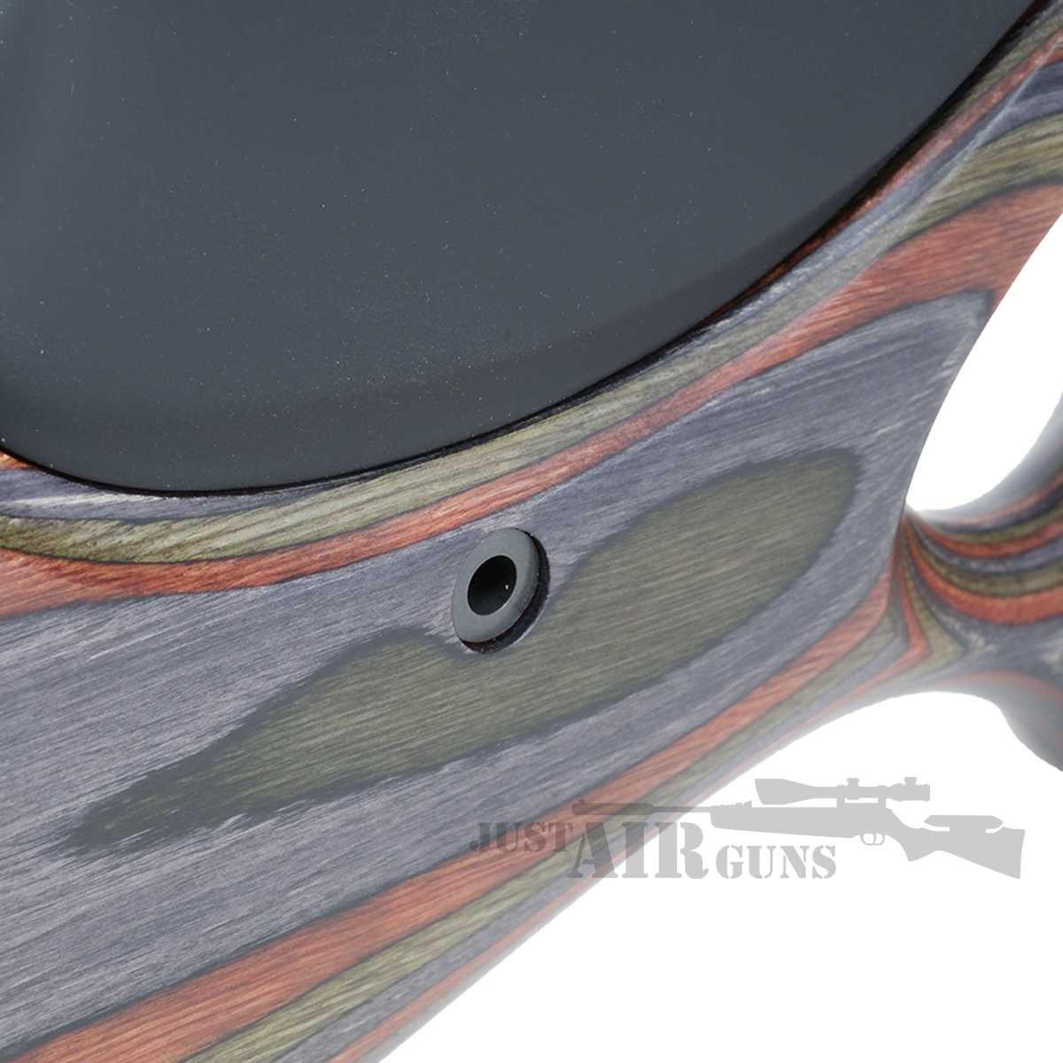 BSA R12 CLX Pro Carbon Wilderness Edition Air Rifle .177 - Just Air Guns