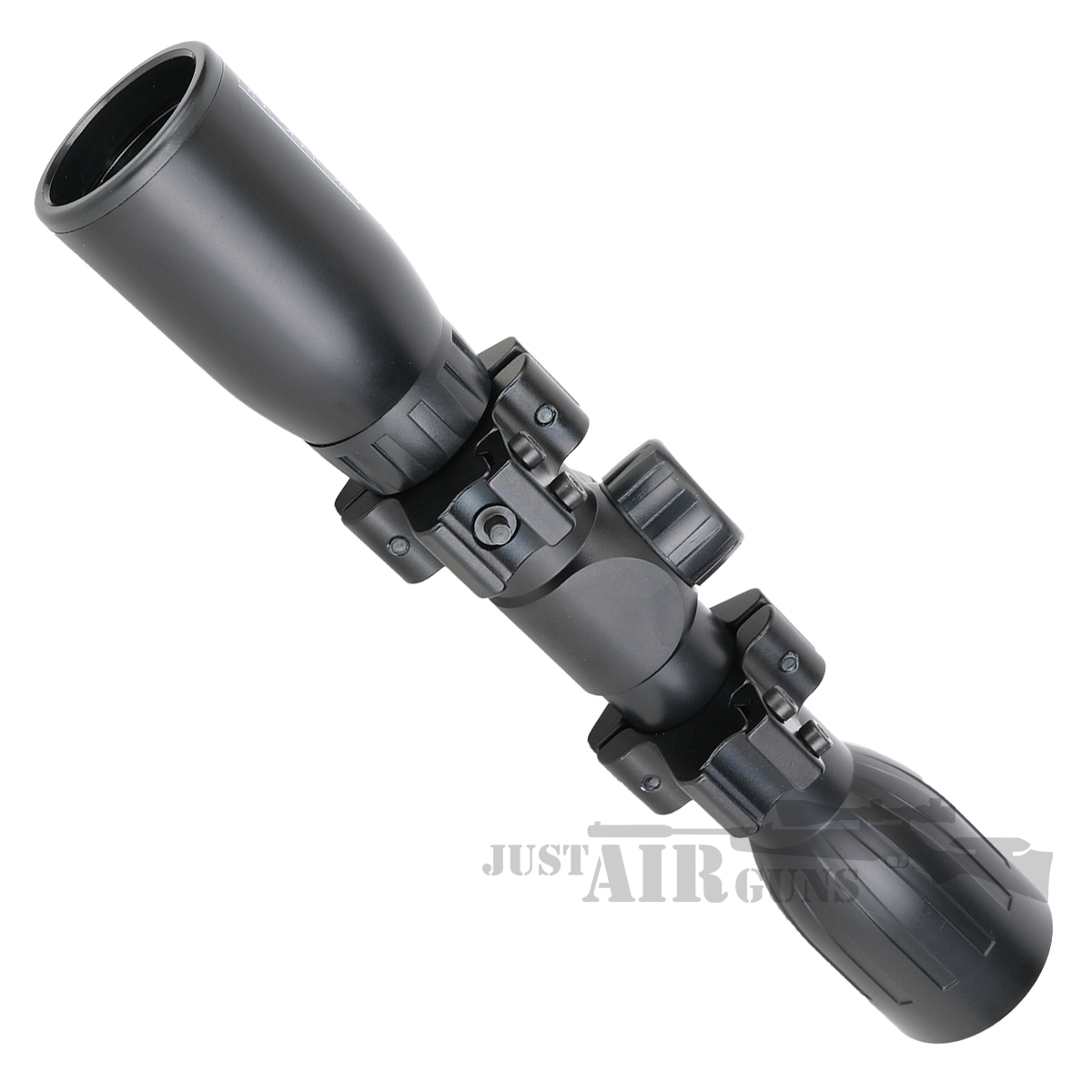 Konus Fire 4x32 Rifle Scope with Mounts - Just Air Guns
