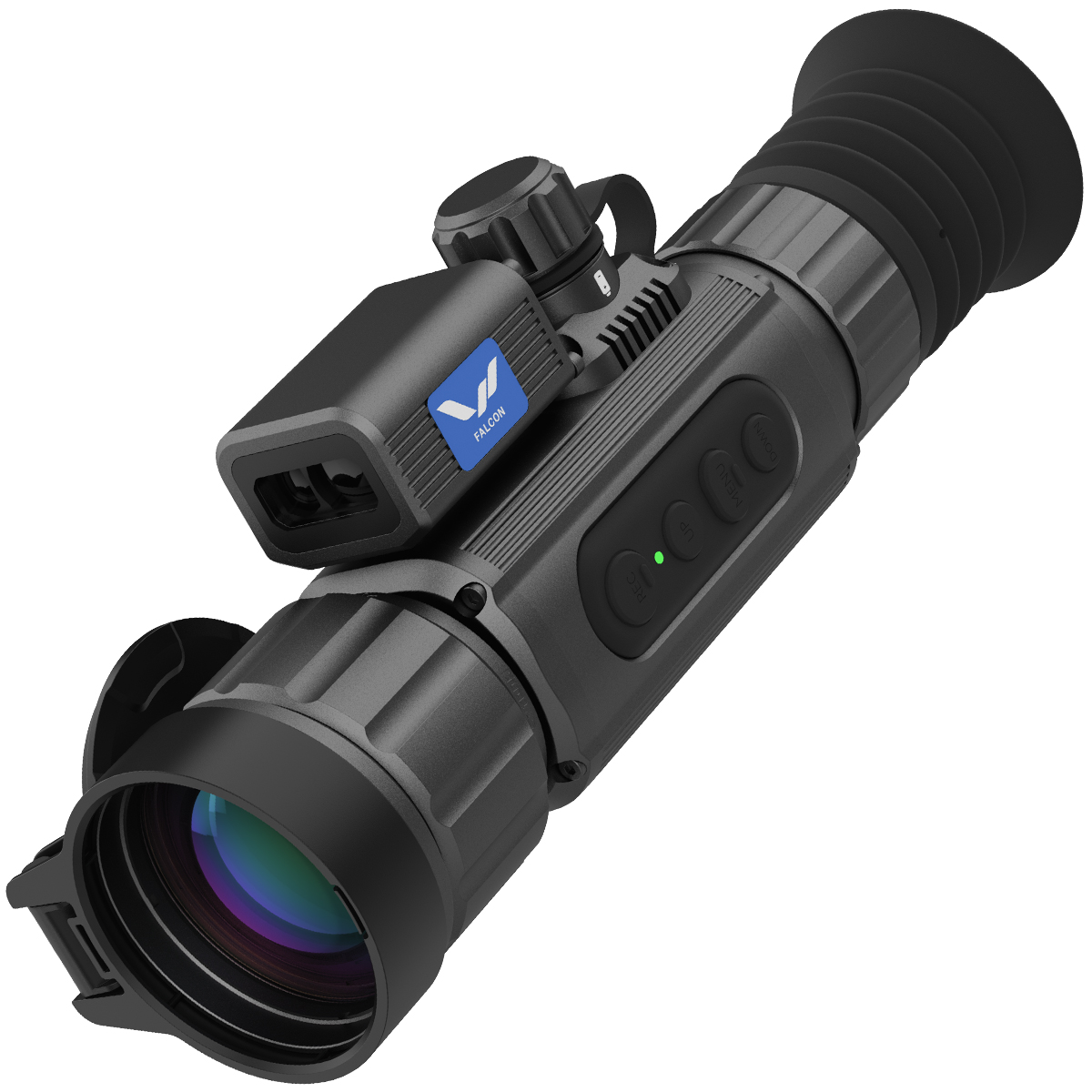 Falcon LE6-50LRF Thermal Rifle Scope Night Vision