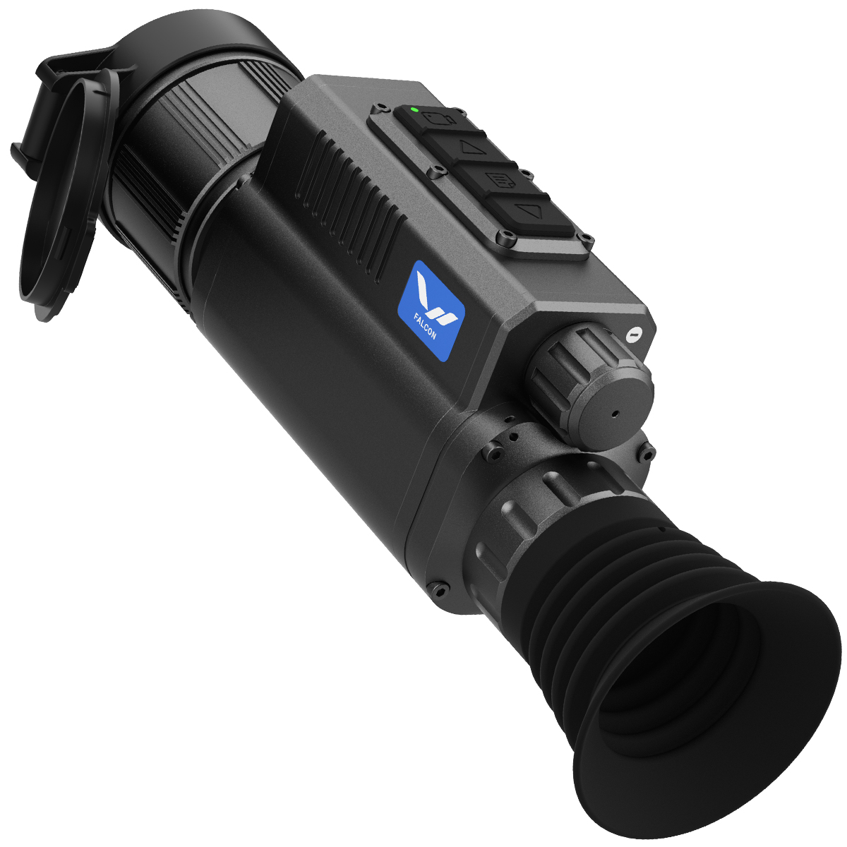 Falcon ME6-50LRF Thermal Rifle Scope Night Vision
