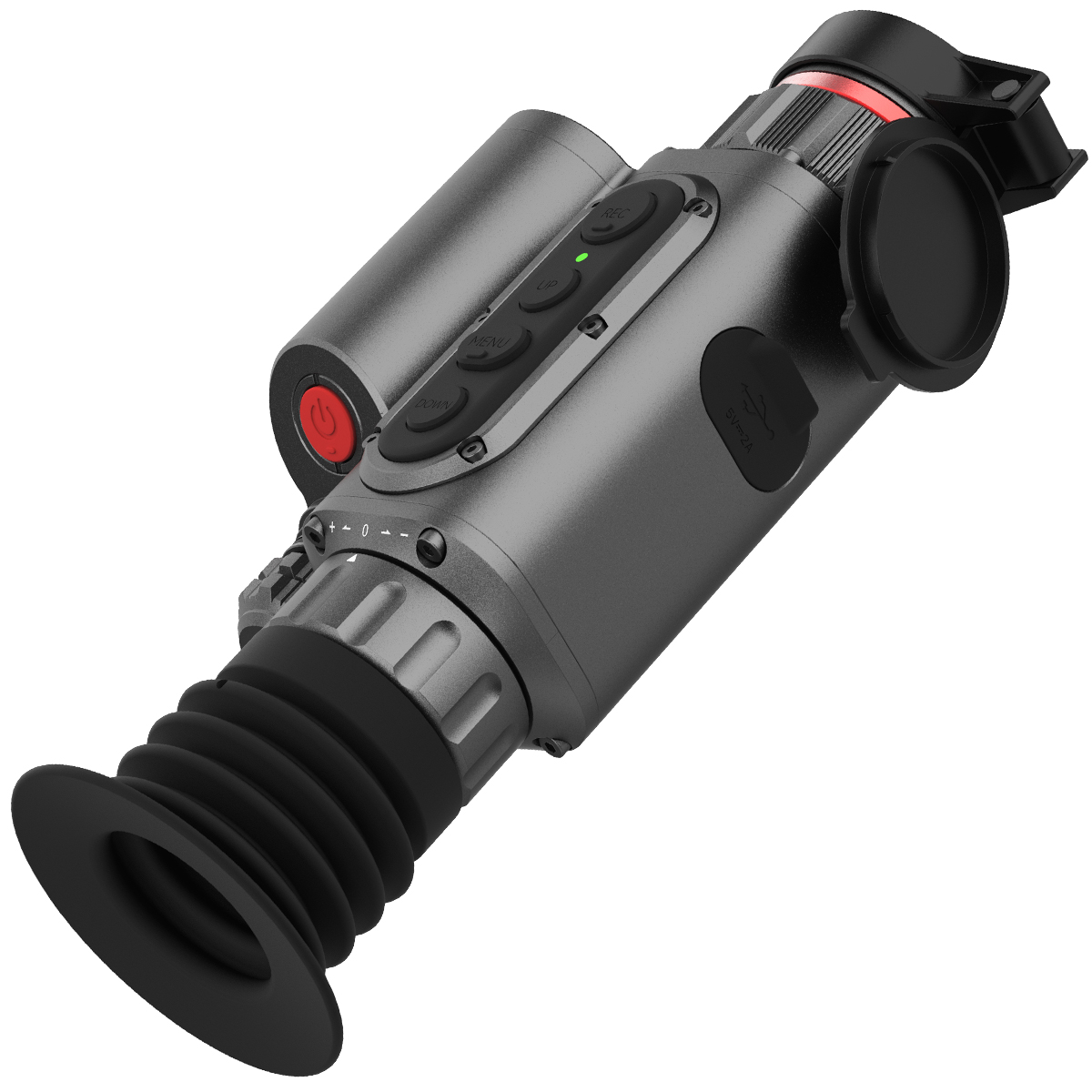 Falcon MN2-25LRF Thermal Rifle Scope Night Vision