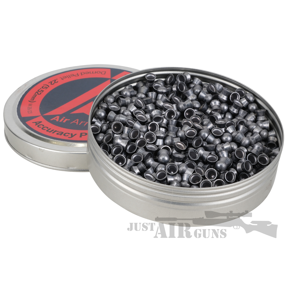 Air Arms Accuracy Plus Airgun Pellets .22 500 (5.52mm) - Just Air Guns