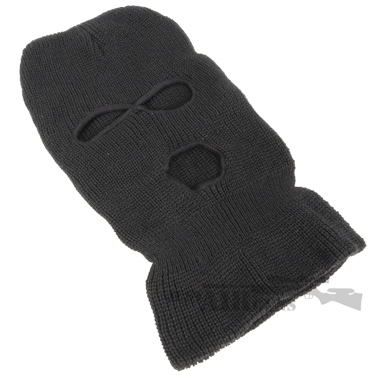 3 Hole Heavy Balaclava - Just Air Guns