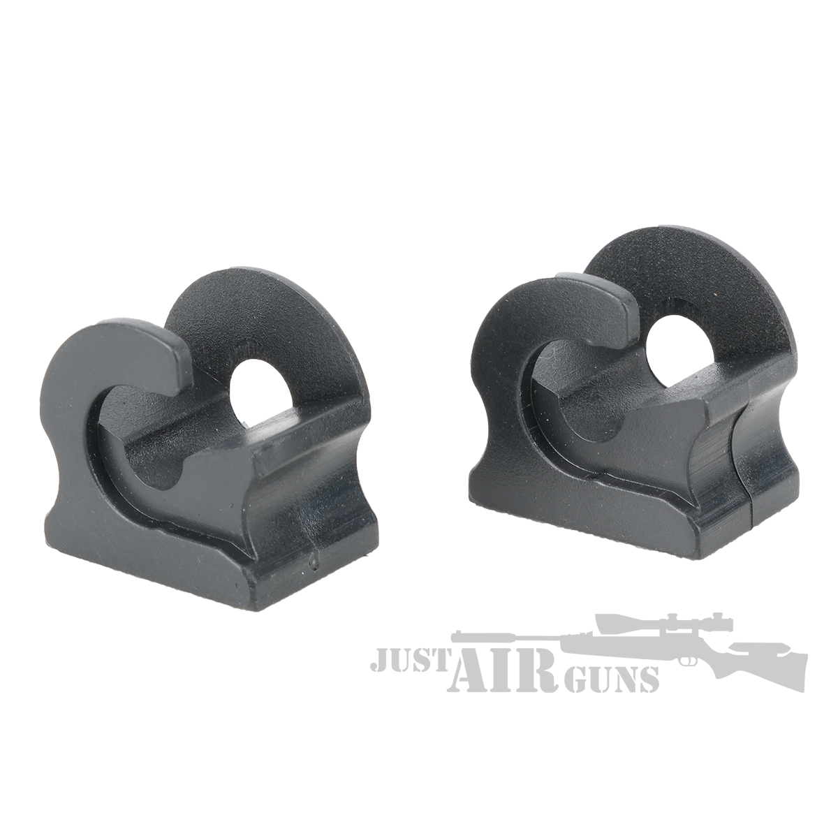 Beeman Chief II Plus Wood Stock Air Rifle .22 with Side Lever