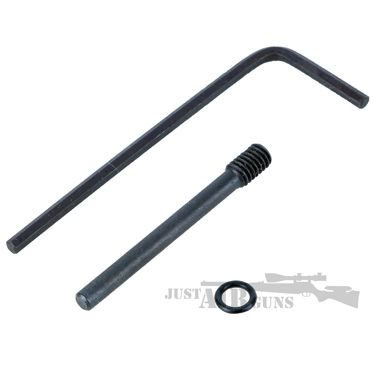 Beeman Chief II Plus Wood Stock Air Rifle .177 with Side Lever