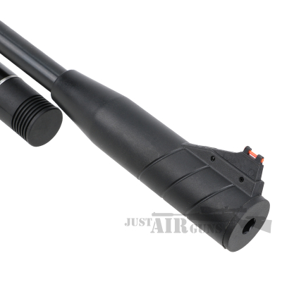 Beeman Chief II Plus Wood Stock Air Rifle .22 with Side Lever