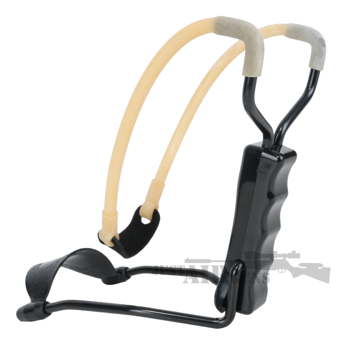 Trimex Arms Deluxe Folding Slingshot With Wrist Support - Just Air Guns