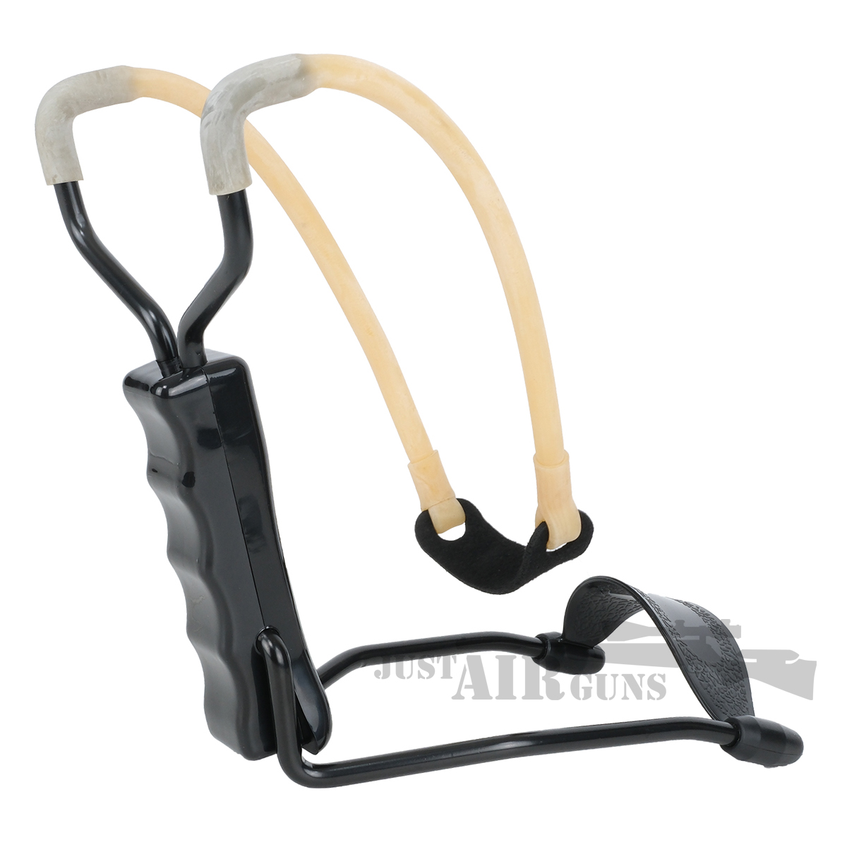 Trimex Arms Deluxe Folding Slingshot With Wrist Support - Just Air Guns