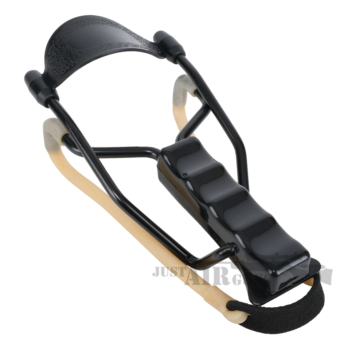 Trimex Arms Deluxe Folding Slingshot With Wrist Support - Just Air Guns