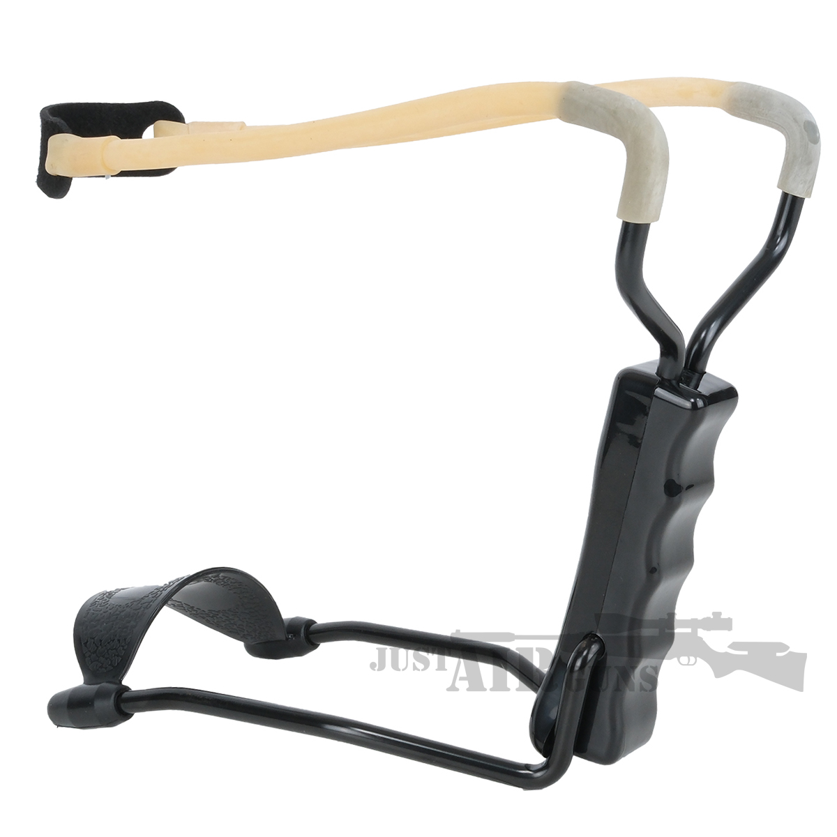 Trimex Arms Deluxe Folding Slingshot With Wrist Support - Just Air Guns