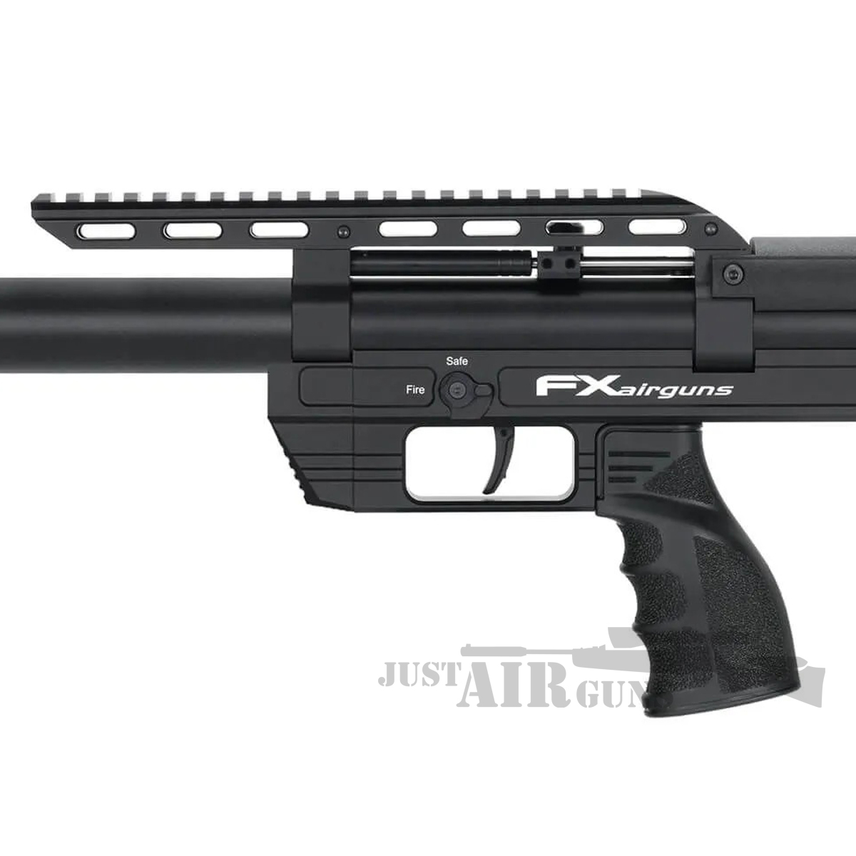 FX Leopard Compact 500mm Tube PCP Air Rifle .22 - Just Air Guns